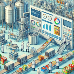Chemical Engineering in the Food Industry: Enhancing Quality and ...